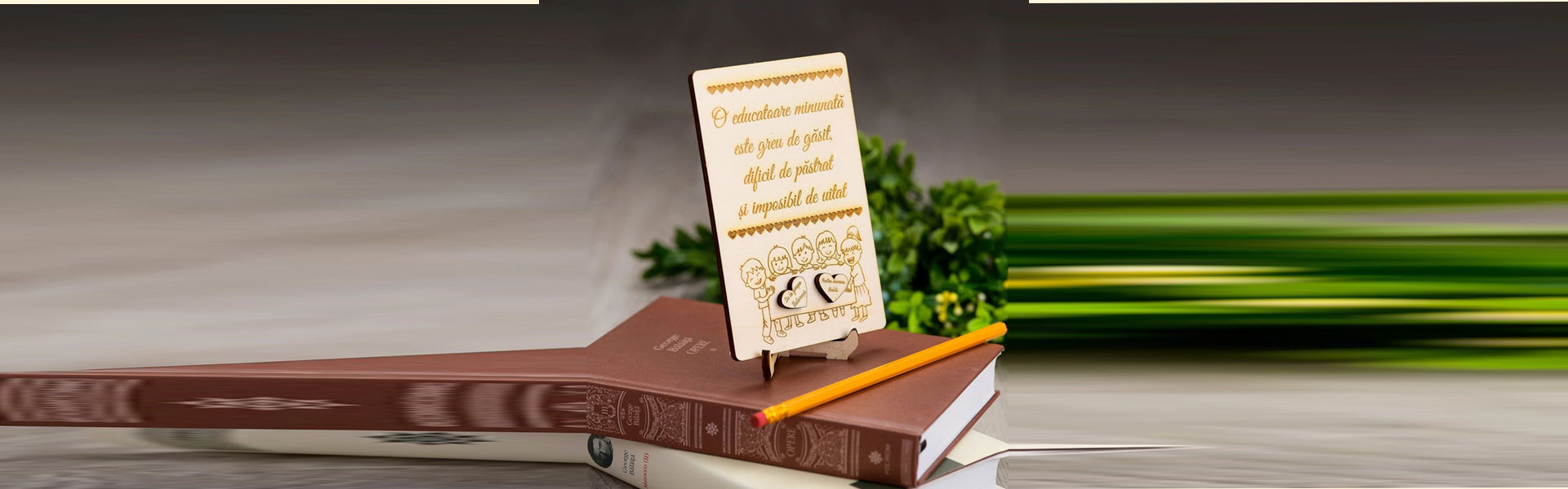 Cadouri pentru profesori personalizabile